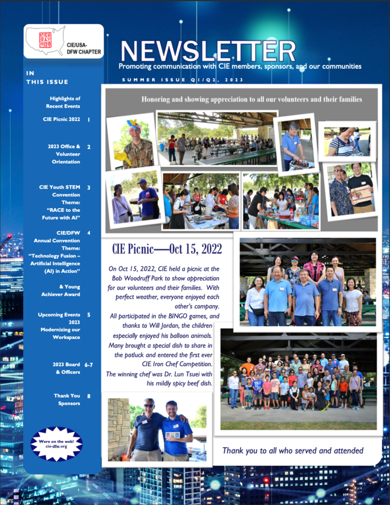 Resources_main | CIE/USA-DFW Site