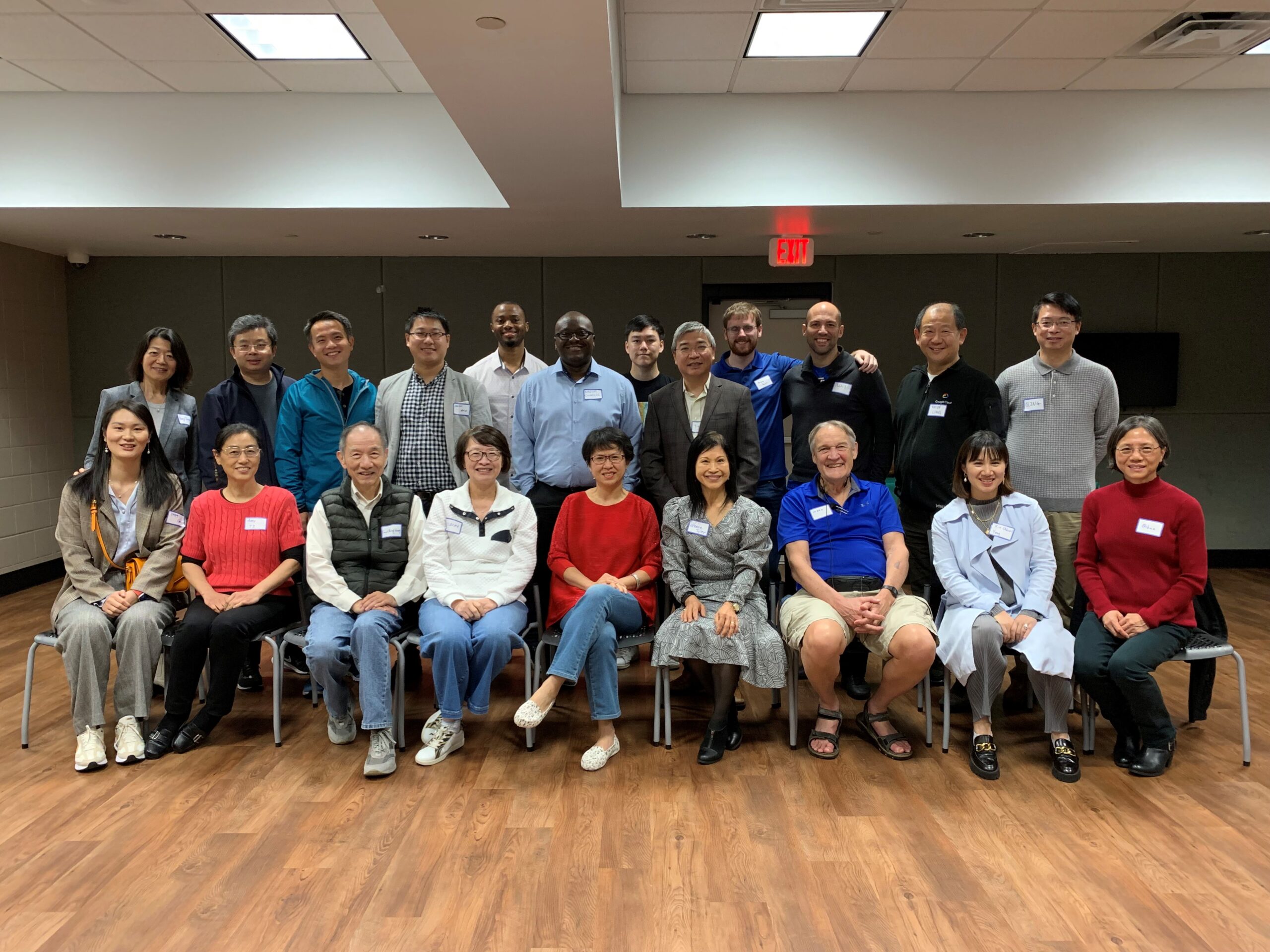 Leadership Mentoring Program - CIE/USA-DFW Site